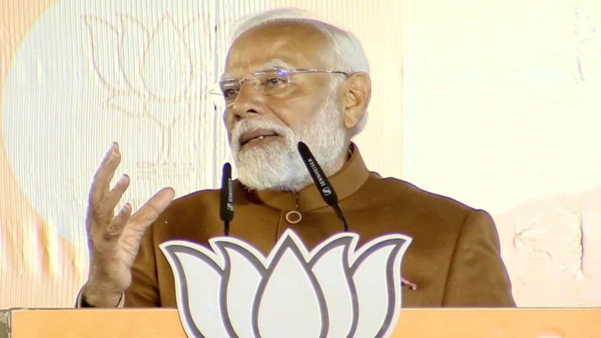 'Delhi Relieved, Now Free Of A Decade Of AAP-da': PM Modi Hails BJP's ... 'Delhi Relieved, Now Free Of A Decade Of AAP-da': PM Modi Hails BJP's ...