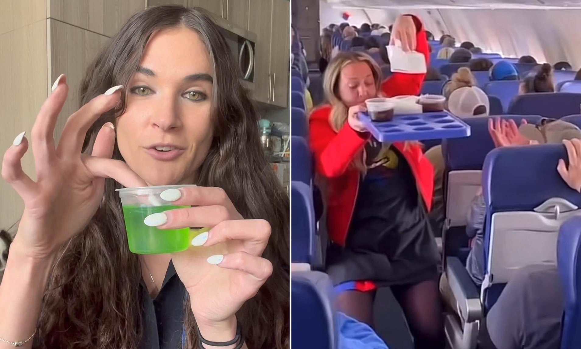 I'm a flight attendant...here are my tips to get over your fear of flying