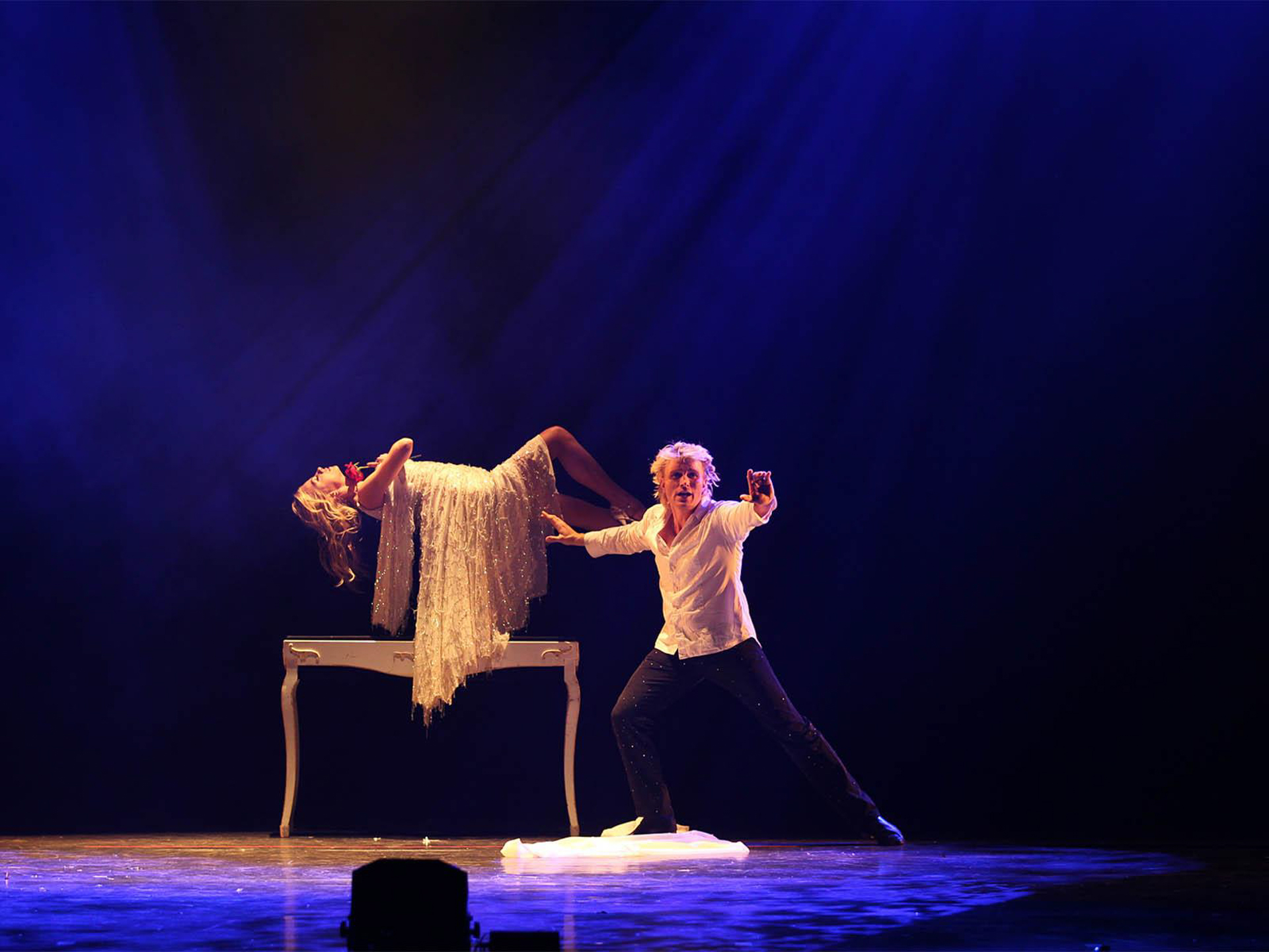 Hans Klok: “Hij is een iconische artiest”