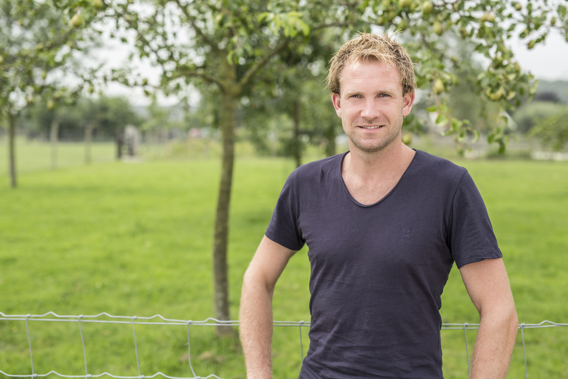 Boer Tom beleefde spannende tijden