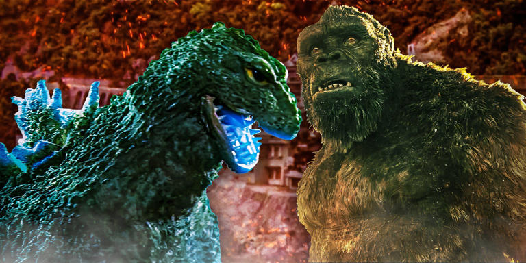 This Forgotten Monster Teamed Up With Godzilla & Fought King Kong In ...