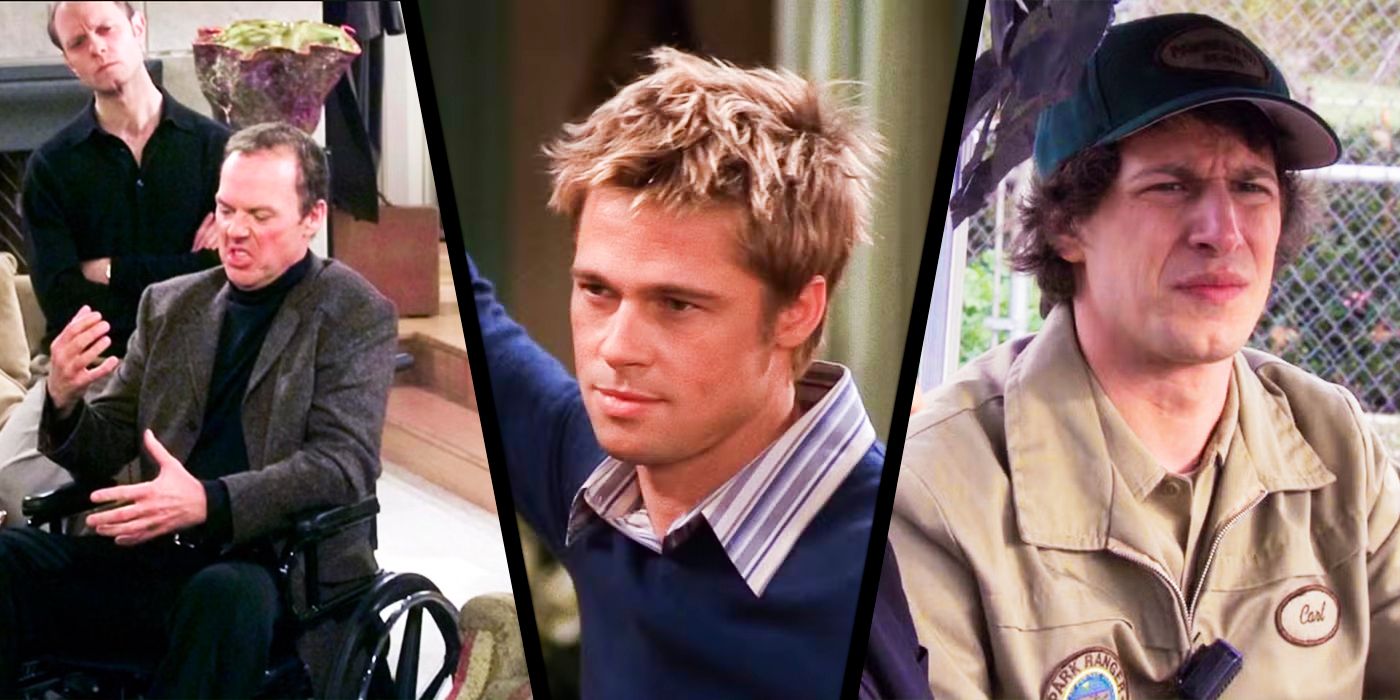 10 Perfect Sitcom Characters Who Only Appeared in 1 Episode