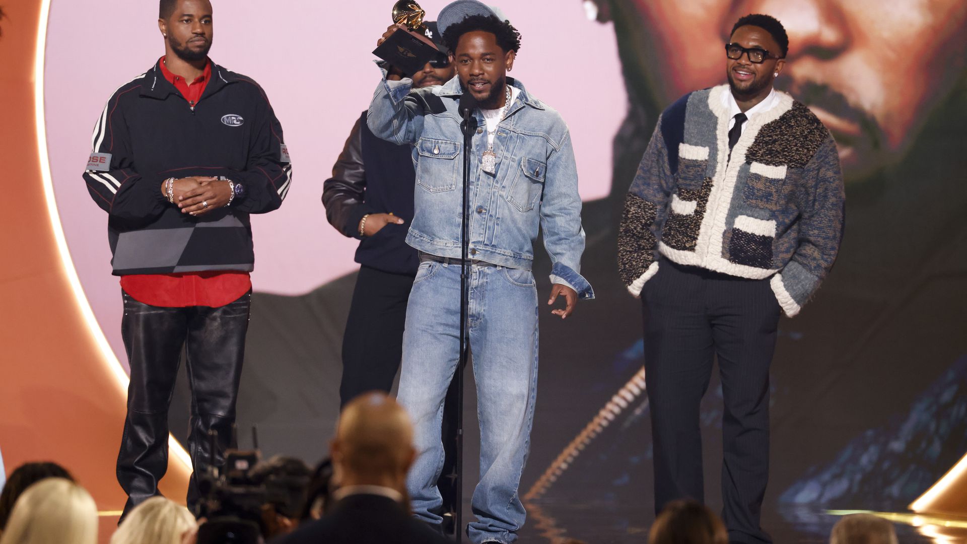 Meet Kendrick Lamar, Super Bowl halftime performer and Drake beef winner