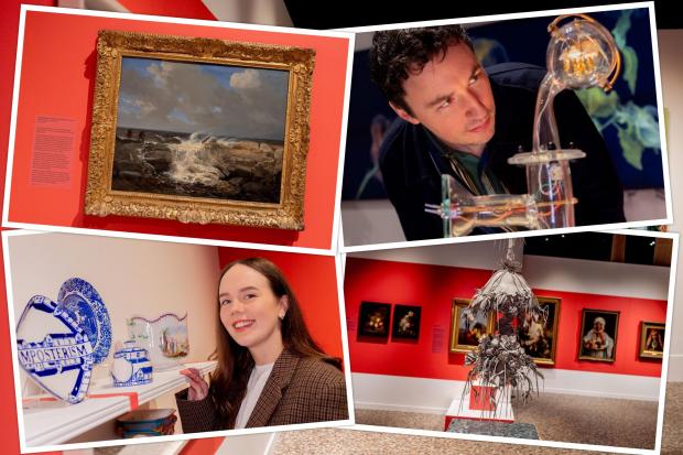 Inside County Durham museum's new exhibition on 'warrior woman' co-founder