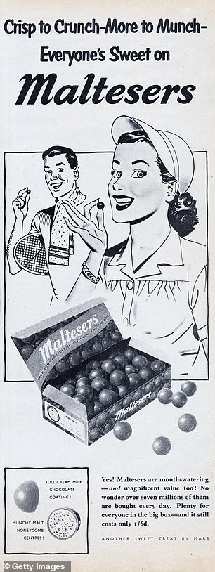 Scientists explain why Maltesers taste better from a box than a packet