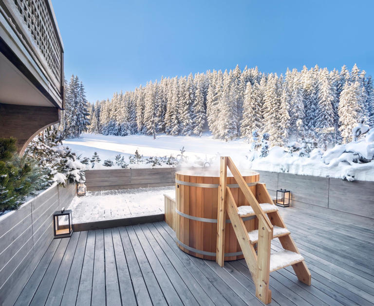 Why luxe French ski resort Courchevel should be on your bucket list ...