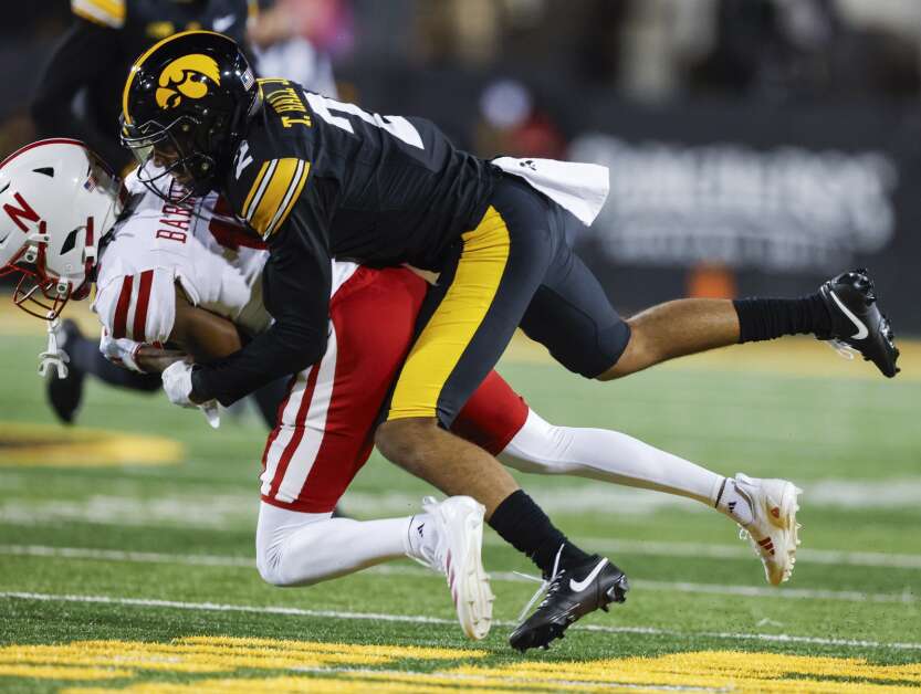 Iowa football way-too-early 2025 depth chart projections: Defense ...
