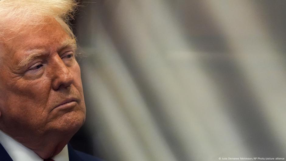 Donald Trump s'attaque à la CPI