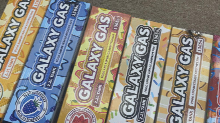 Bill banning recreational nitrous oxide passes Alabama Senate