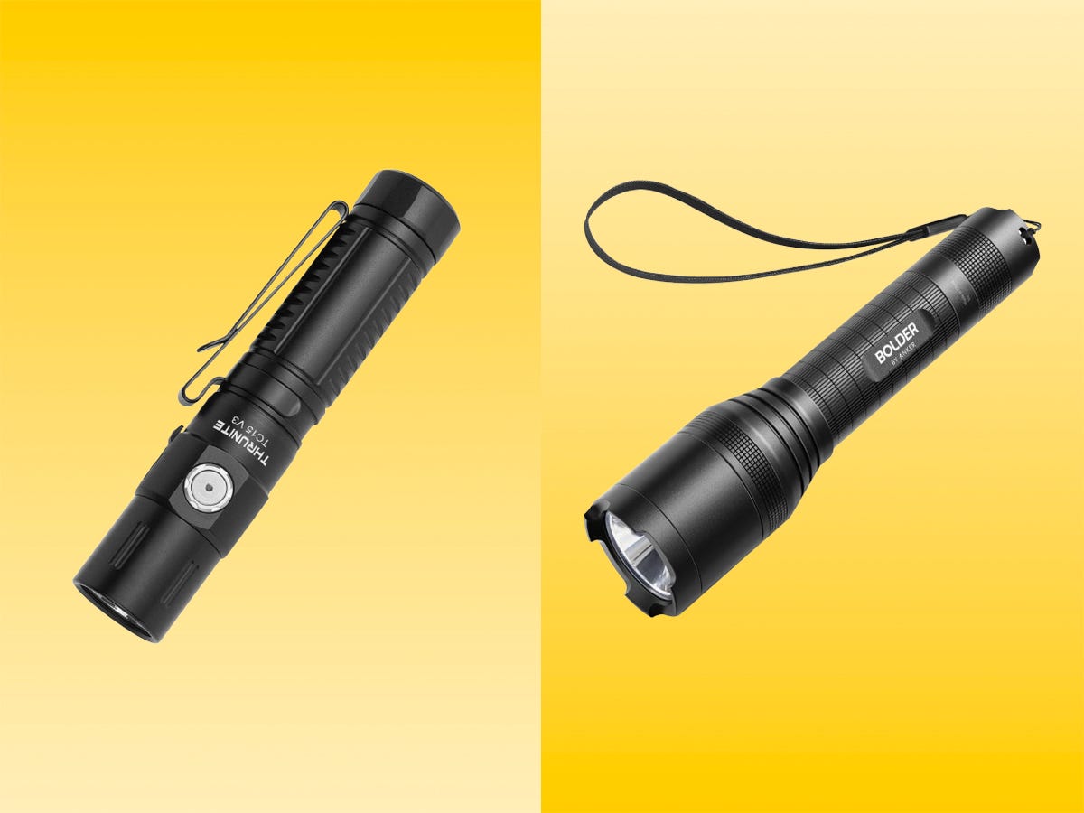The 5 best flashlights of 2025, tested for brightness, durability, and ...