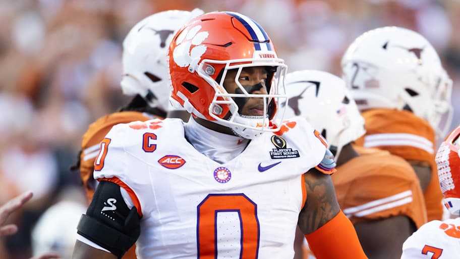 Clemson Tigers Football Pair Grab Top Positional Rankings for NFL Draft
