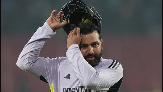 Rohit running out of time to halt decline