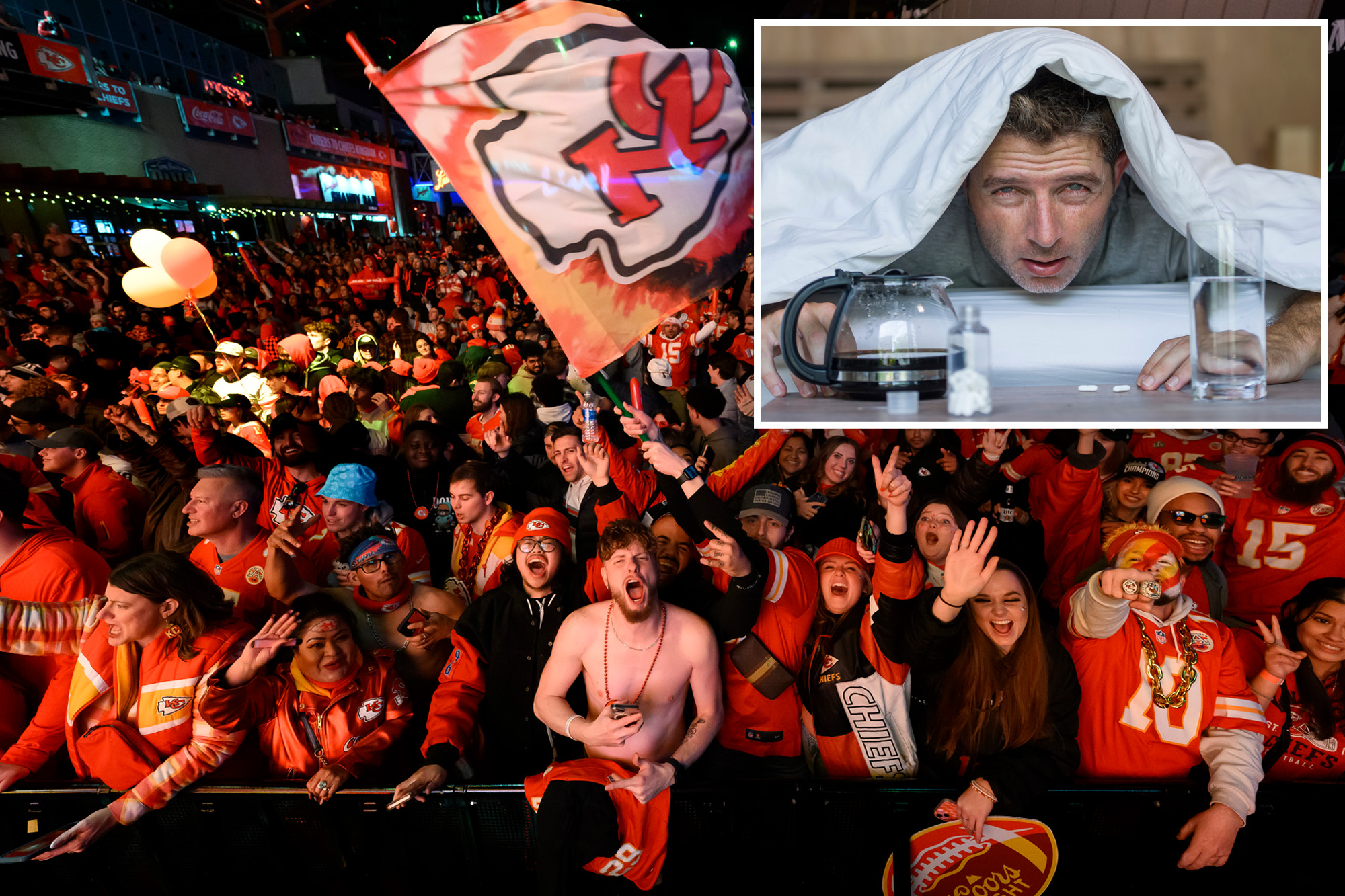 ‘Super Bowl flu’ could cost businesses over $3B as millions plan to ...