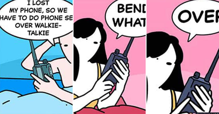 44 Funniest Dark Humor Comics From Somewhat Inappropriate Cartoonist ...