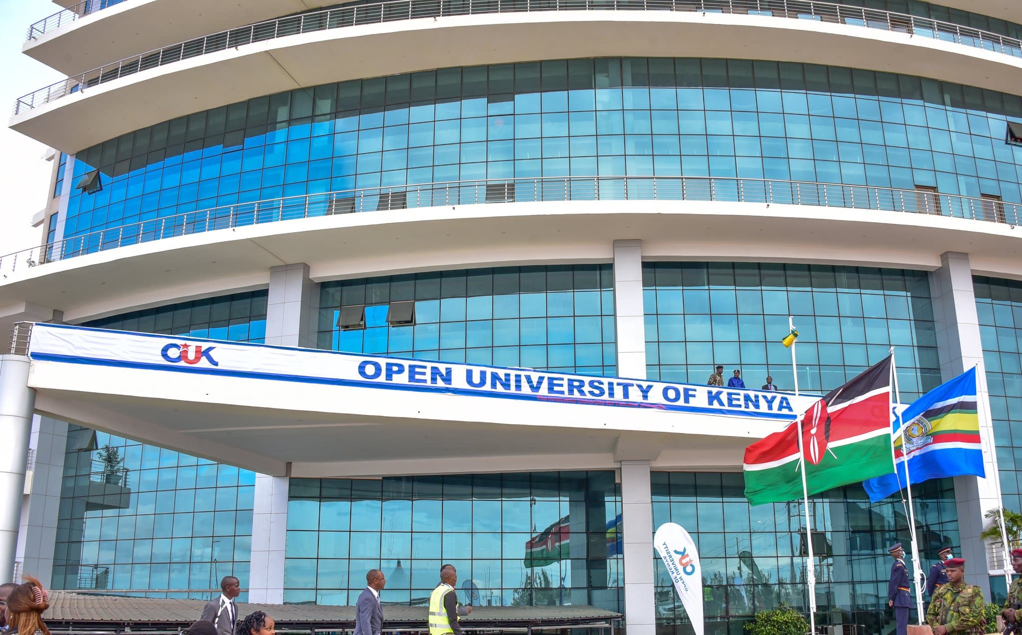 Open University of Kenya Partners with China to Launch Two Digital ...