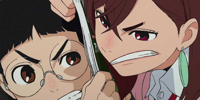Okarun And Momo's Relationship In Dandanan, Explained