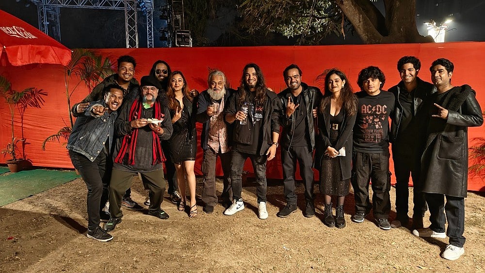 Delhi Indie Project on performing with renowned artistes