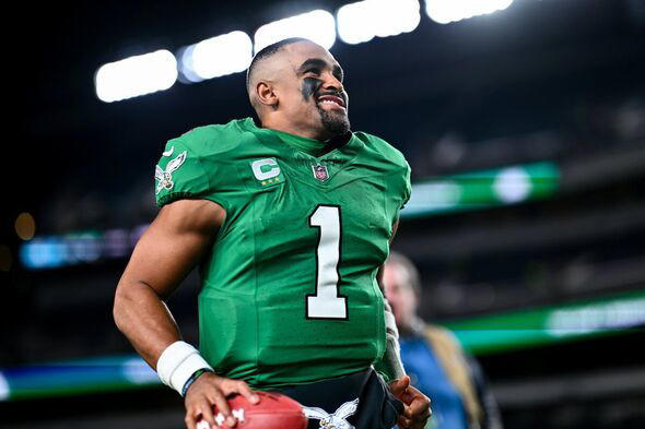 Real reason for Philadelphia Eagles name and green color scheme