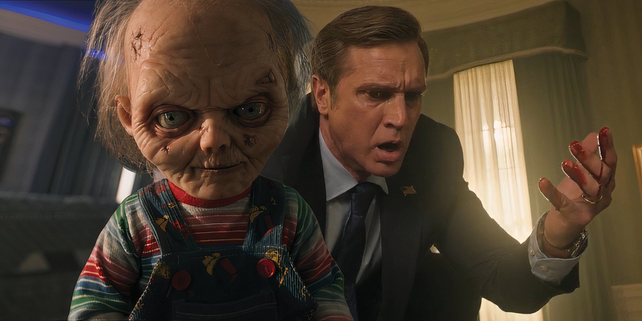 Child's Play Franchise Future Gets Uncertain Update From Chucky Star ...