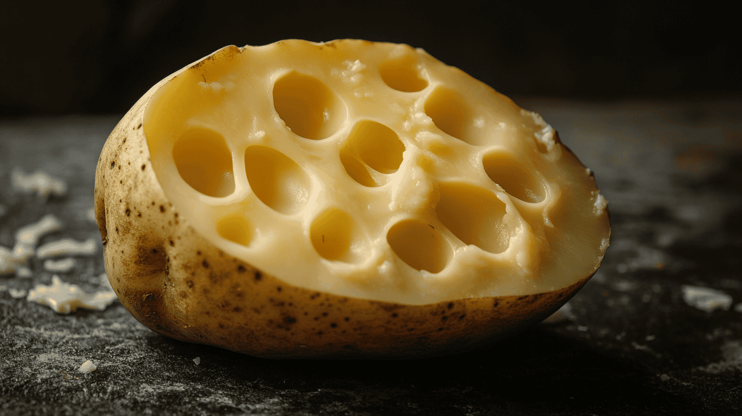 How to milk a potato? Start-up grows dairy protein inside potatoes
