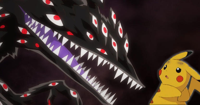 10 Digimon Way More Intimidating & Scarier Than Any Pokémon