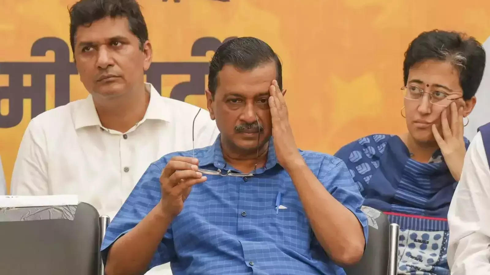 Kejriwal's Delhi Debacle: From dream run to nightmare – things that went wrong for AAP in 2025 ...
