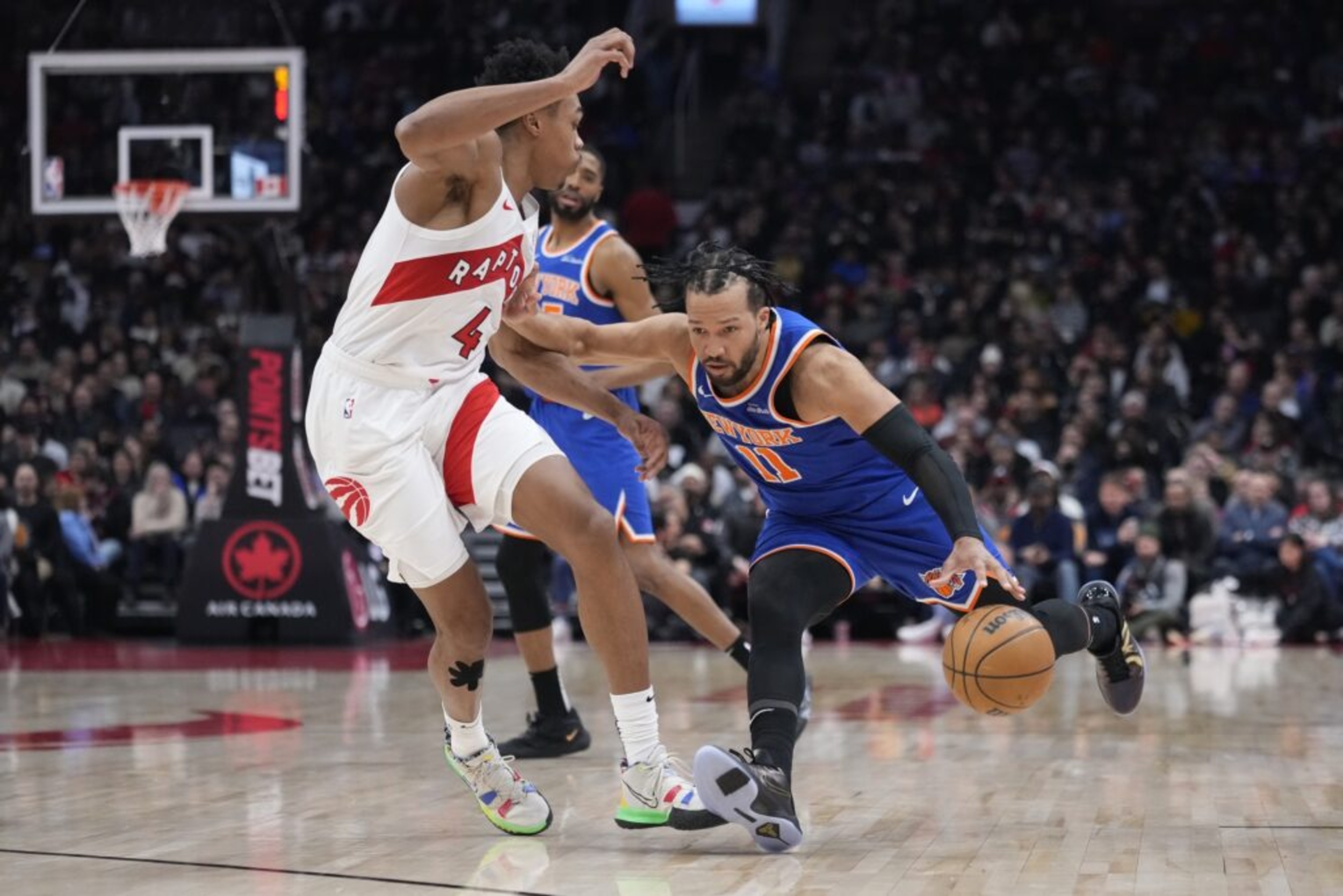 What a Healthy Knicks Rotation Looks Like Post-Deadline