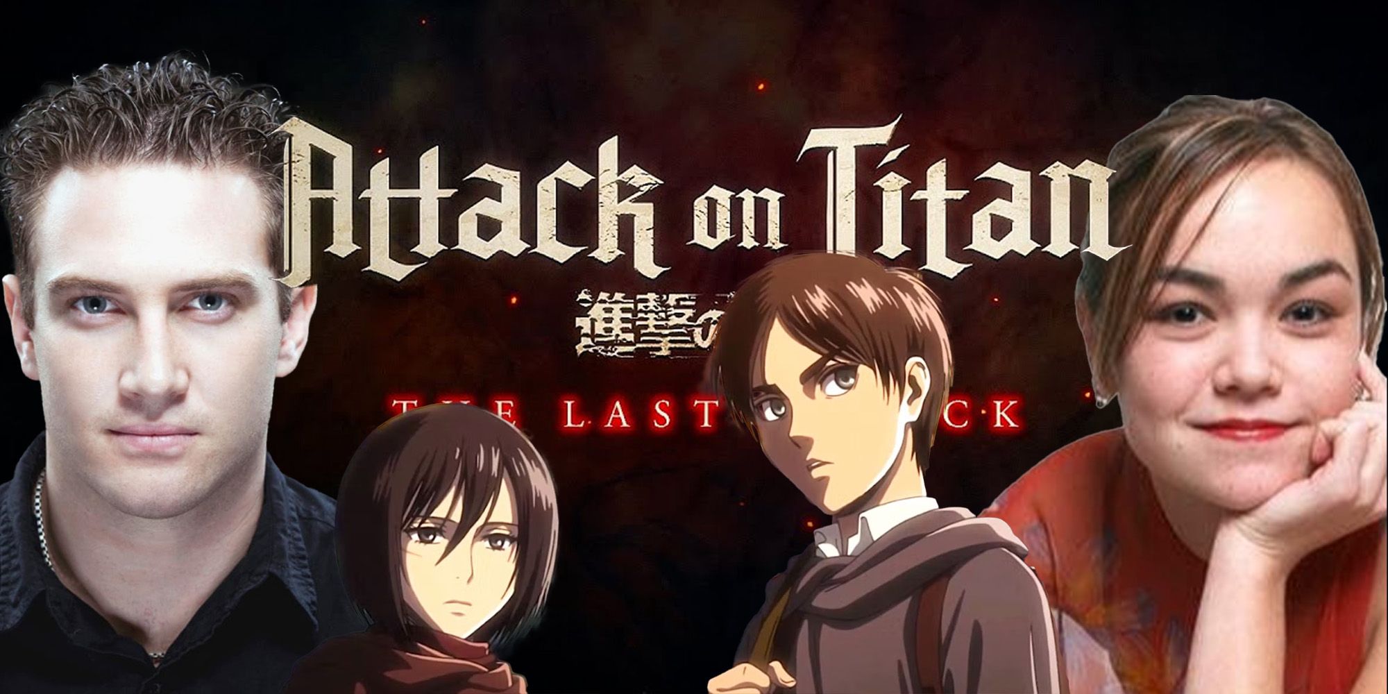 Bryce Papenbrook and Trina Nishimura Say a Bittersweet Farewell After ...