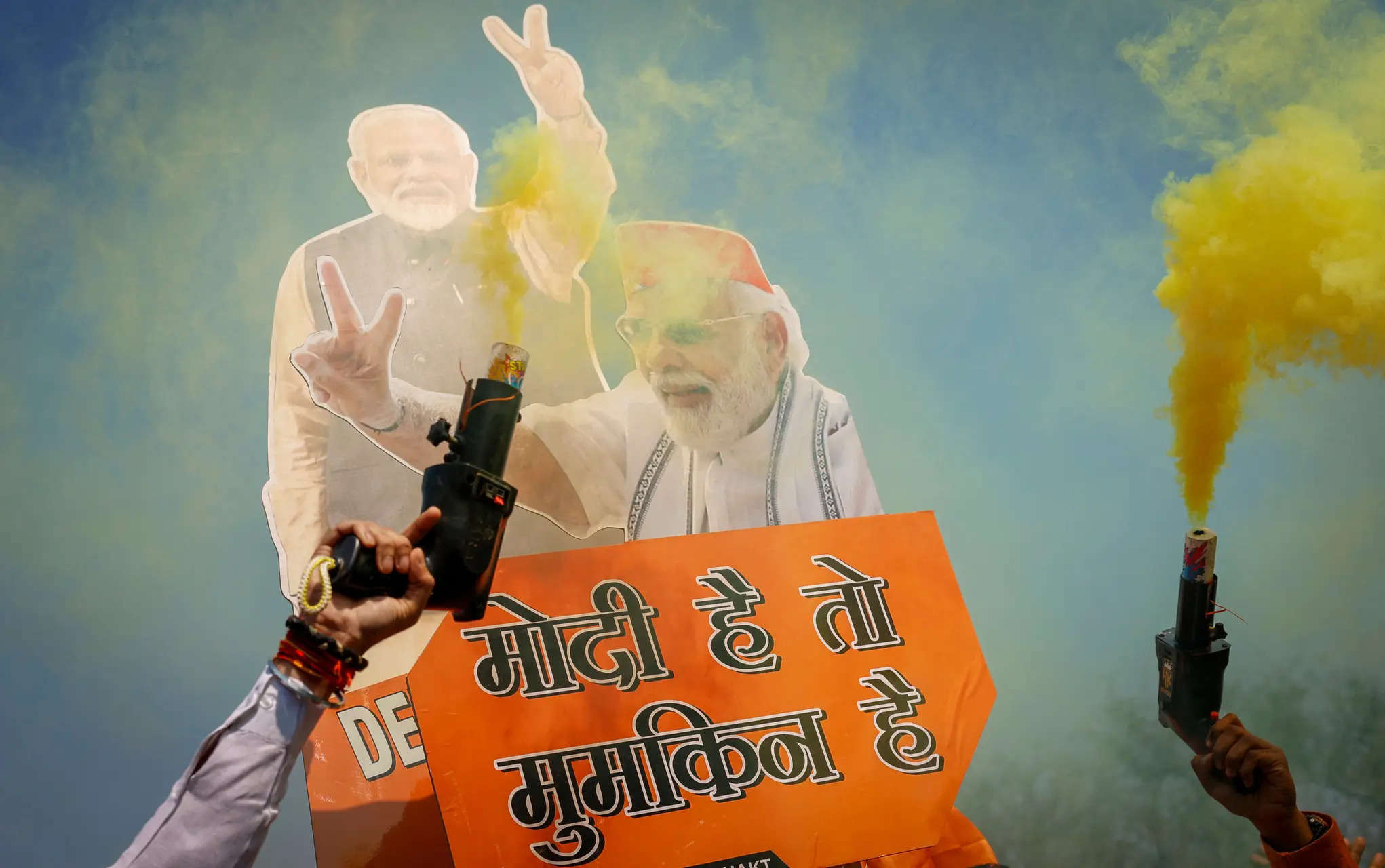 Delhi Assembly Elections: PM Modi promises rapid development; attacks ...