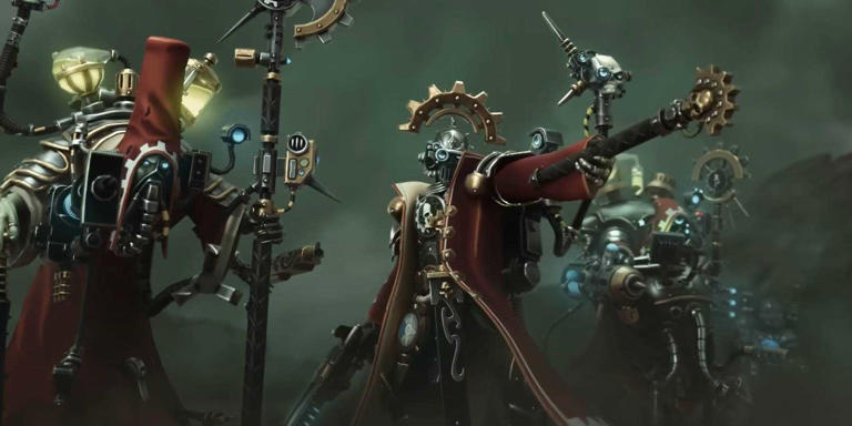Warhammer Tacticus: All Active Codes (March 2025)