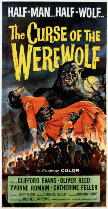 5 Howlingly Fun Facts About ‘The Curse of the Werewolf,’ Svengoolie’s ...