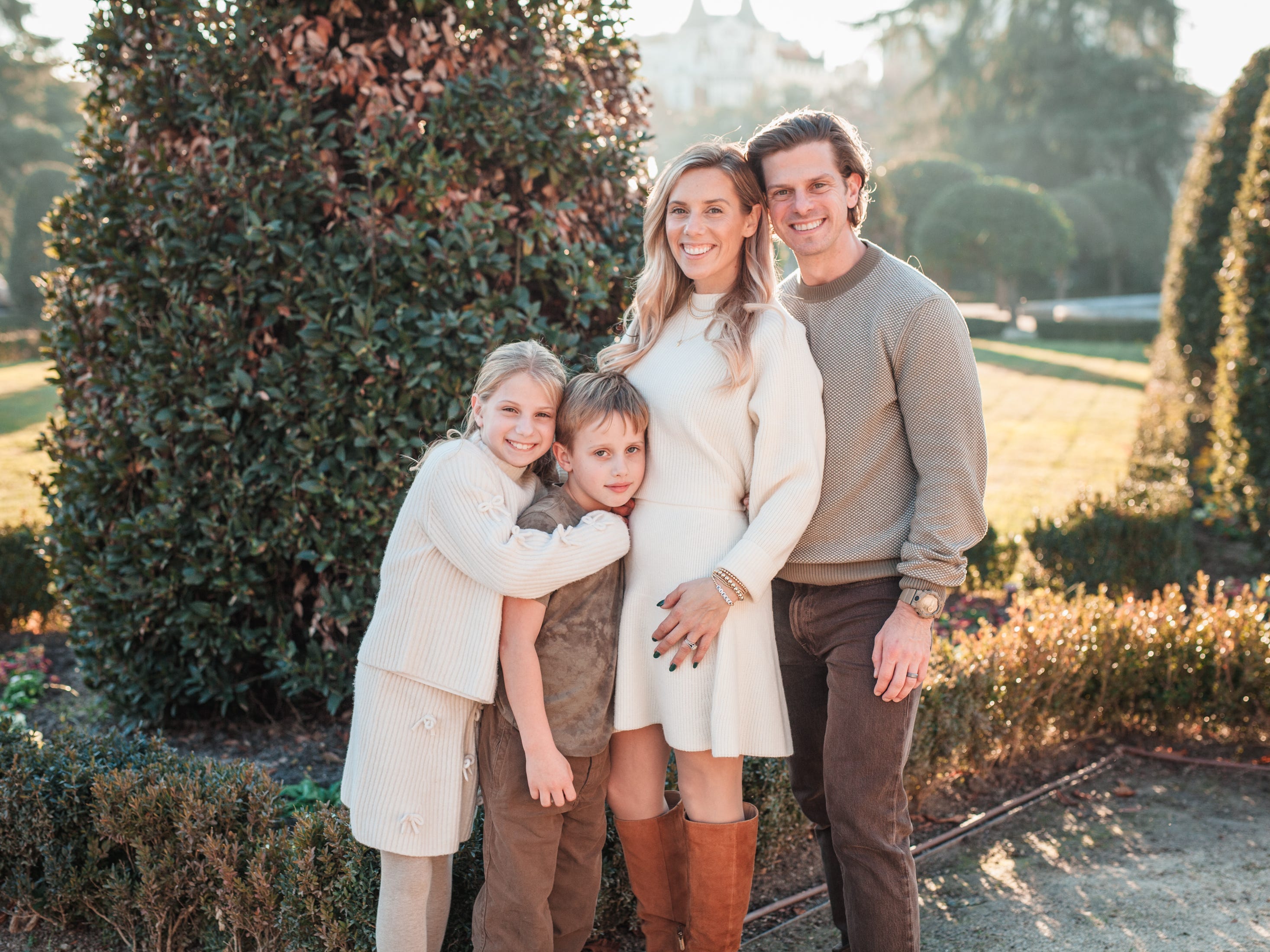 My family is moving to Spain for a year. We are keeping our house and ...