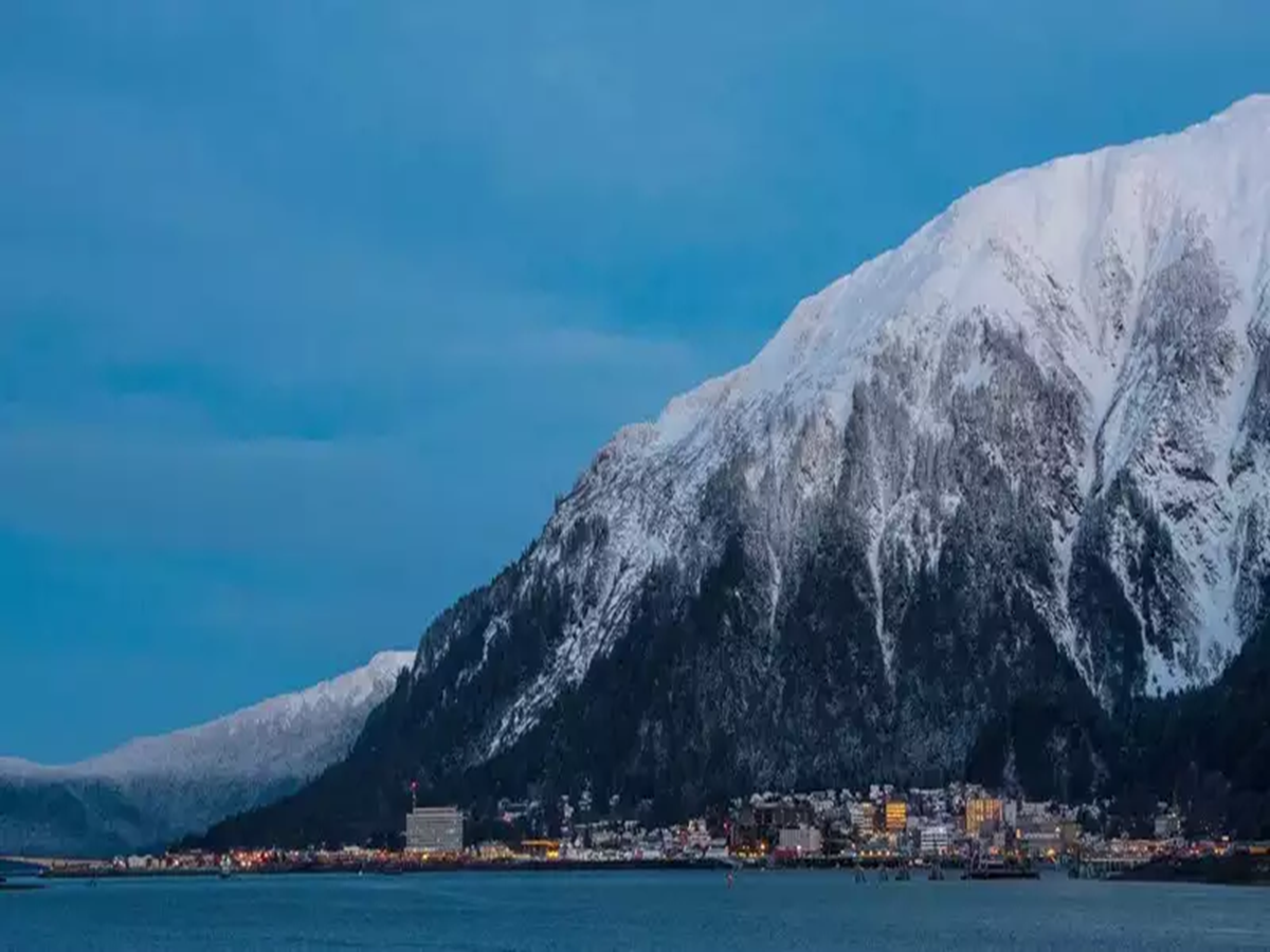 As Bering jet plunges from sky, chilling history of 'Alaska Triangle ...