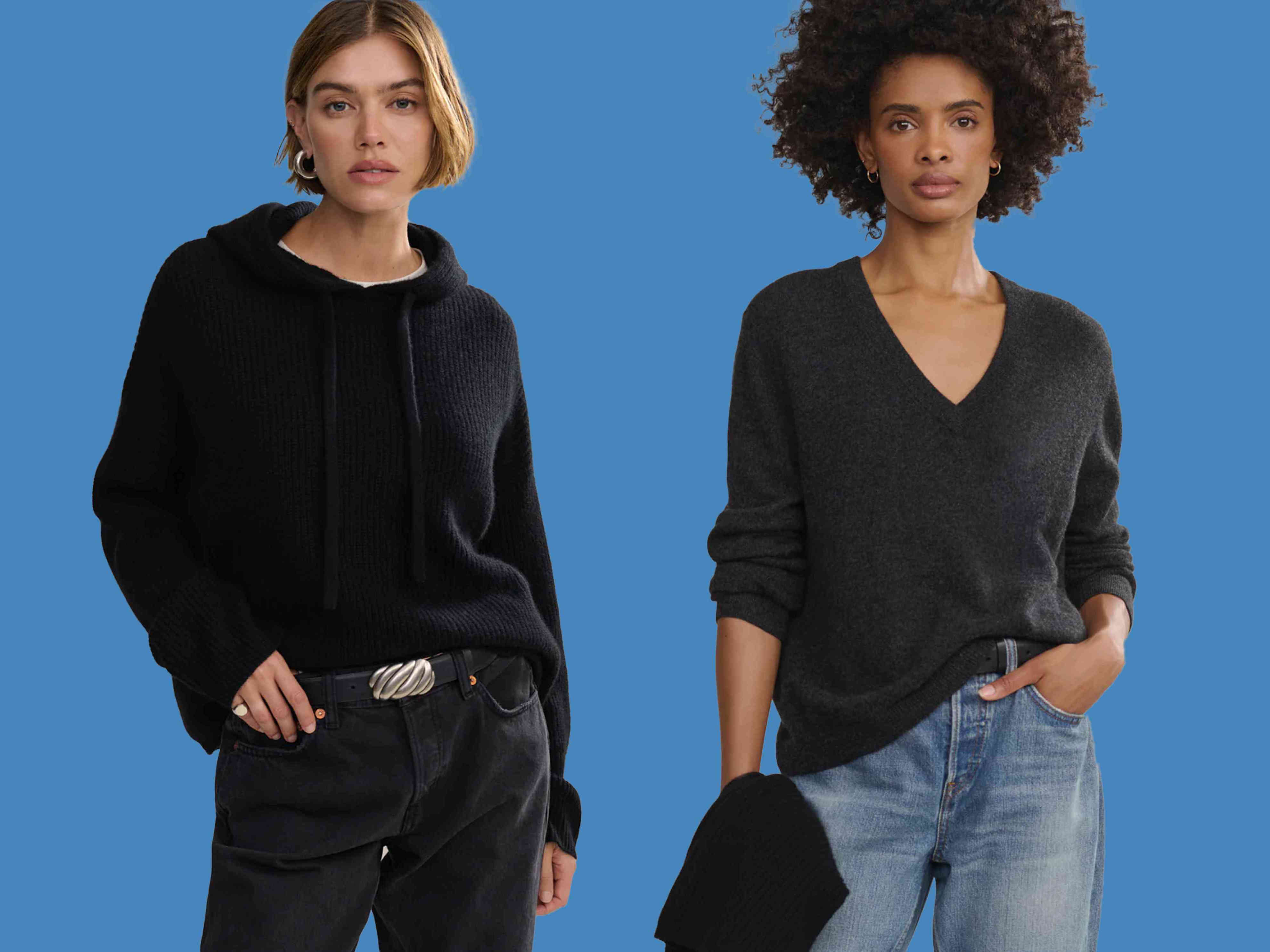 My Go-To Elevated Basics Brand Is on Rare Sale—Here’s What I’m Shopping ...