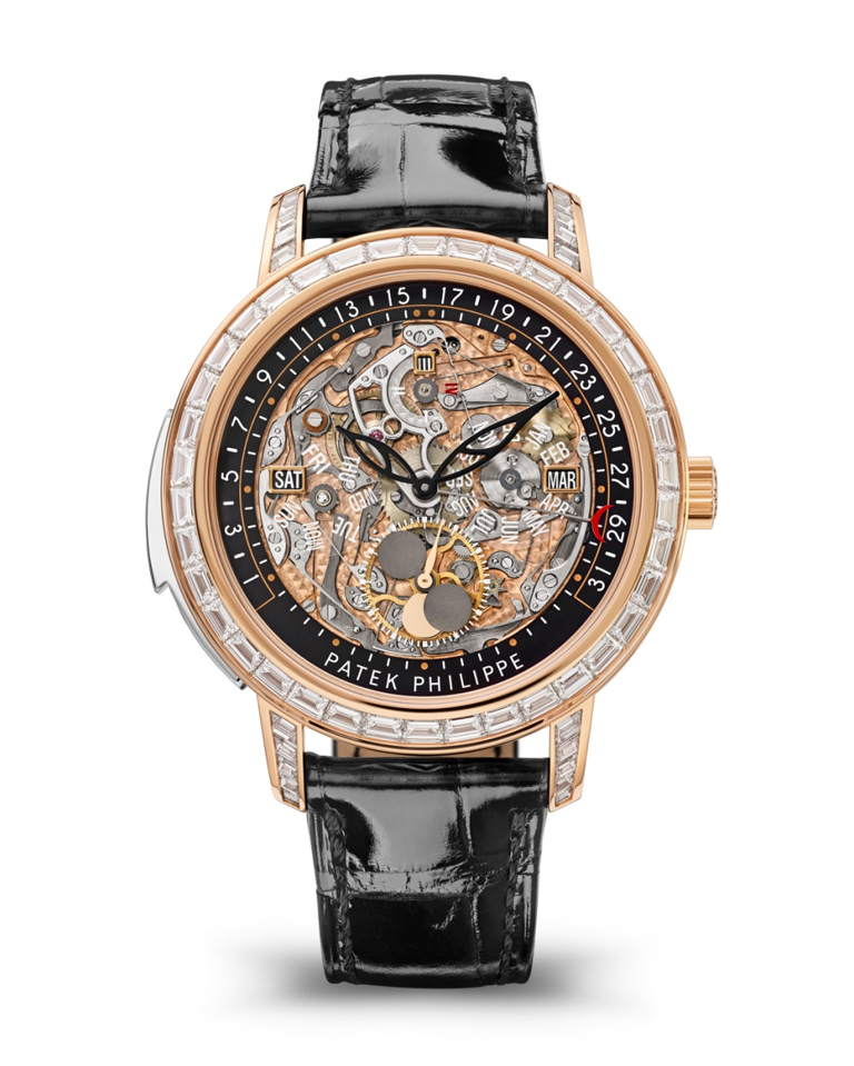 Jay-Z Wore a $1 Million Patek Philippe to the Grammys