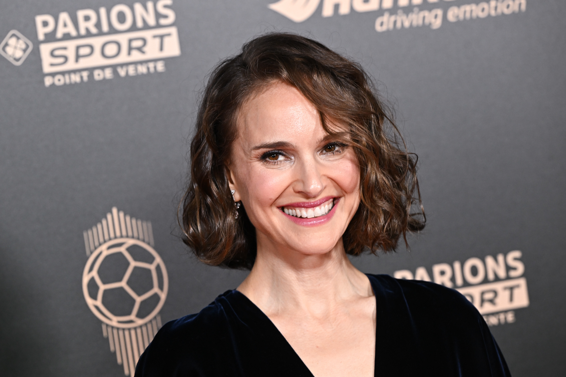 Natalie Portman : « Volez avec vos yeux