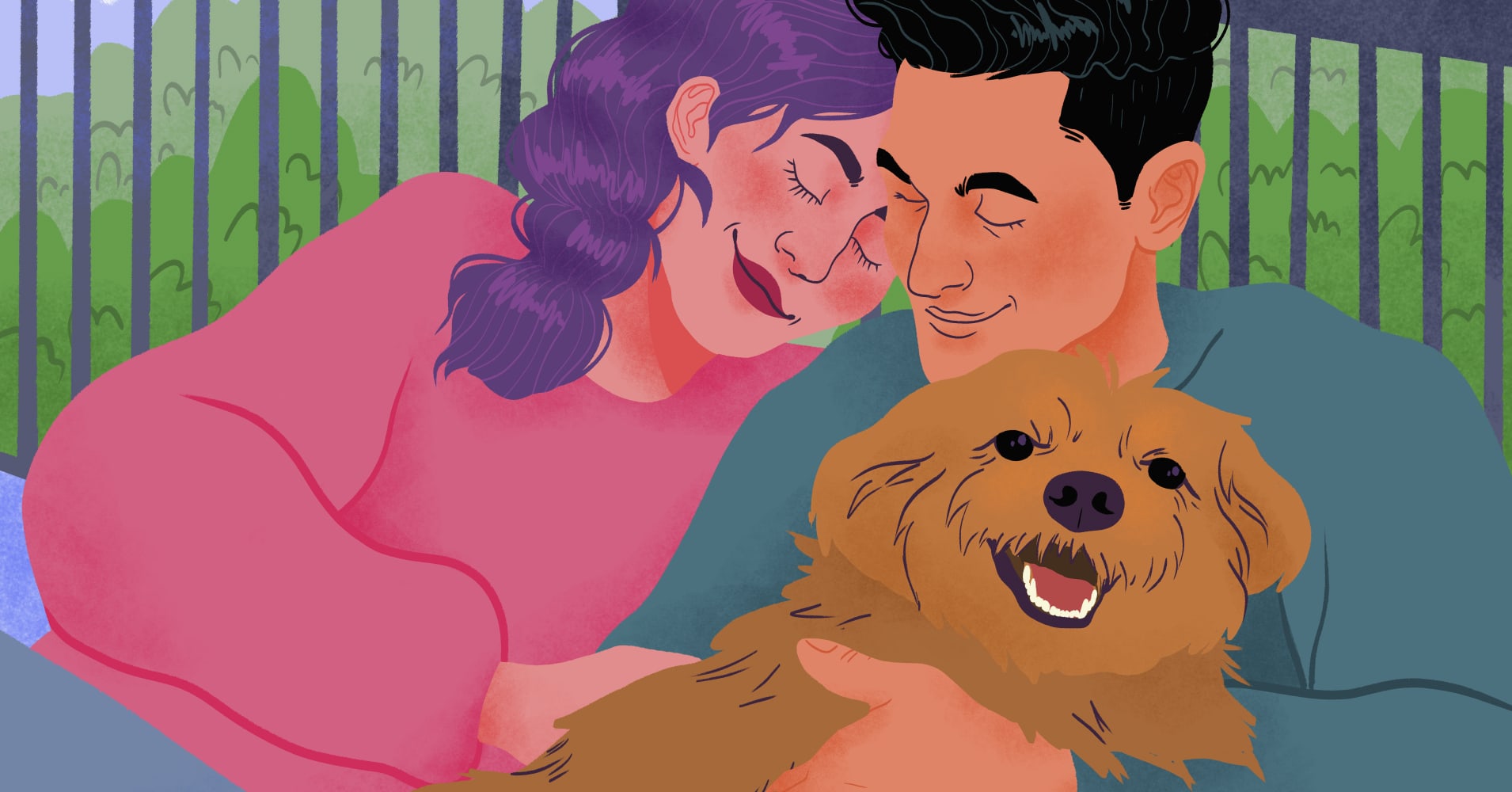 The happiest couples avoid 6 common mistakes early in a relationship ...