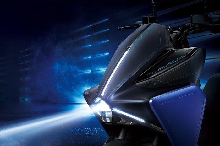 Yamaha Gaspol Luncurkan Motor Matic Baru 2025 Harganya Bikin Pemilik ...