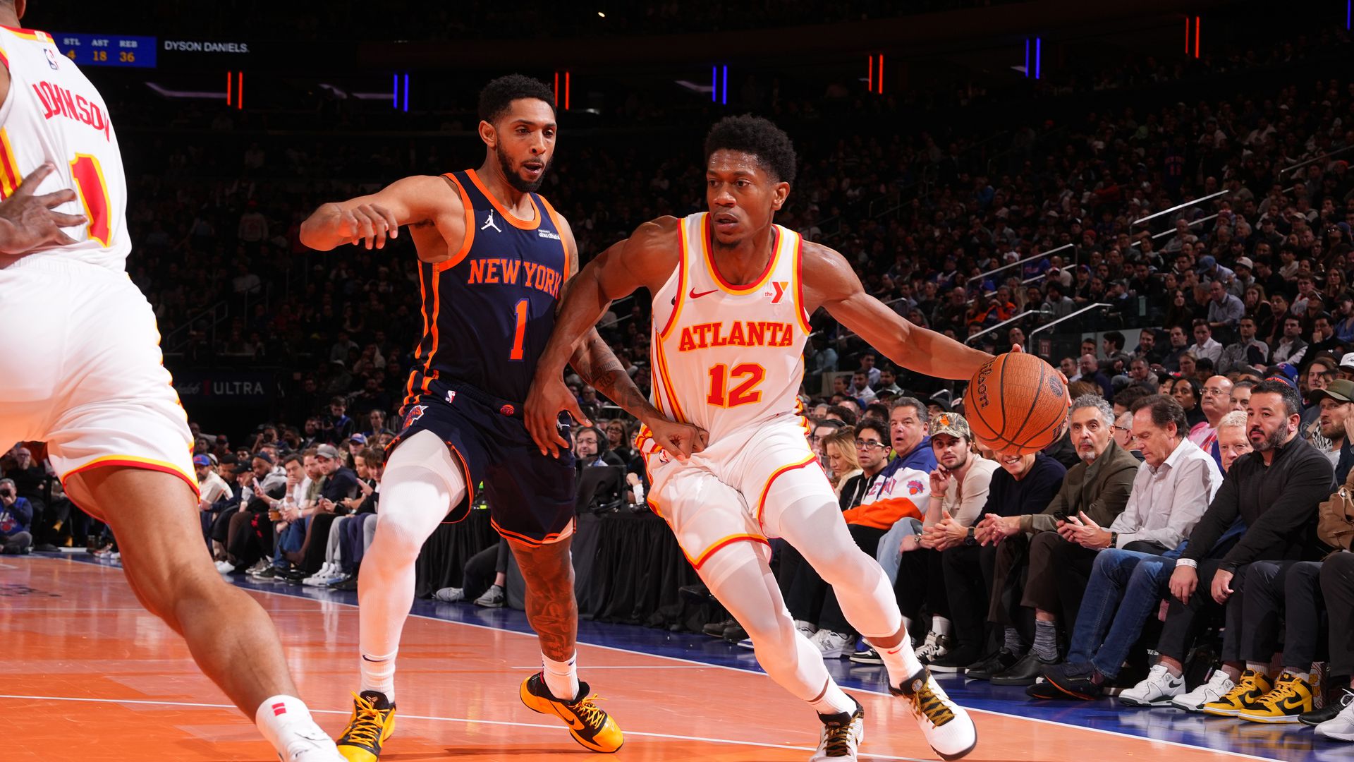 Checking in on the Knicks’ rivals after the trade deadline