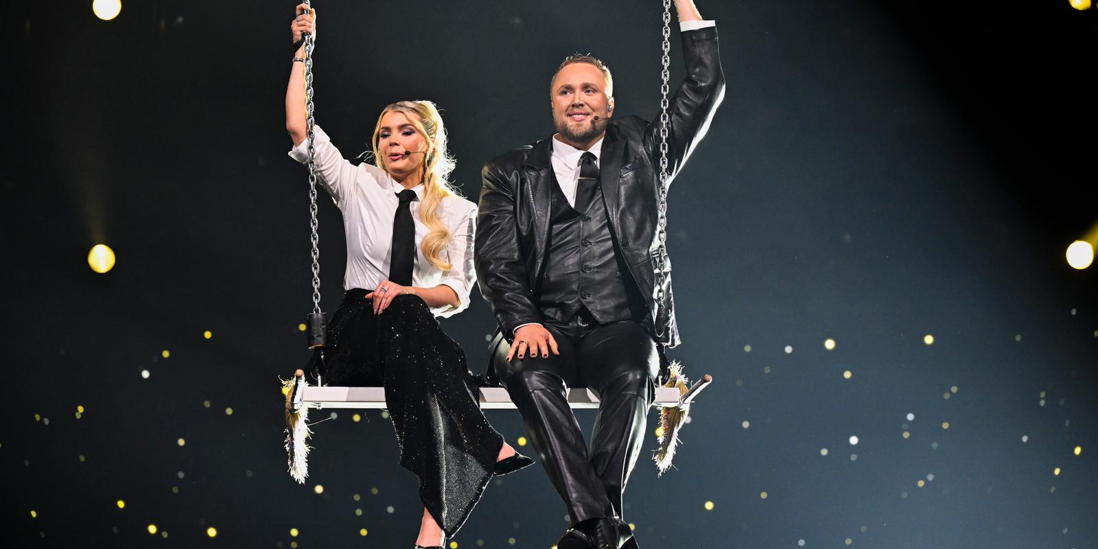 Keyyo och Edvin Törnblom hyllas: ”Är båda i chock”