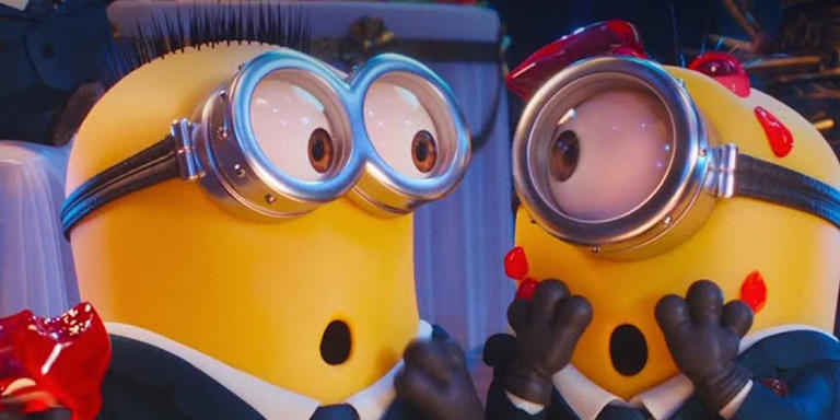 Despicable Me: The Language The Minions Speak, Explained (& What's Next ...