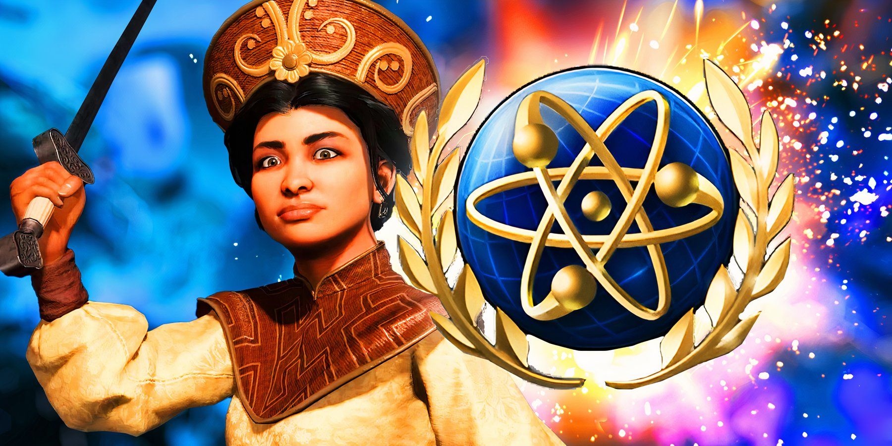 Civ 7: How To Get A Scientific Victory With Trung Trac