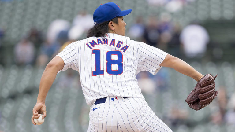 The 2025 Cubs by the numbers