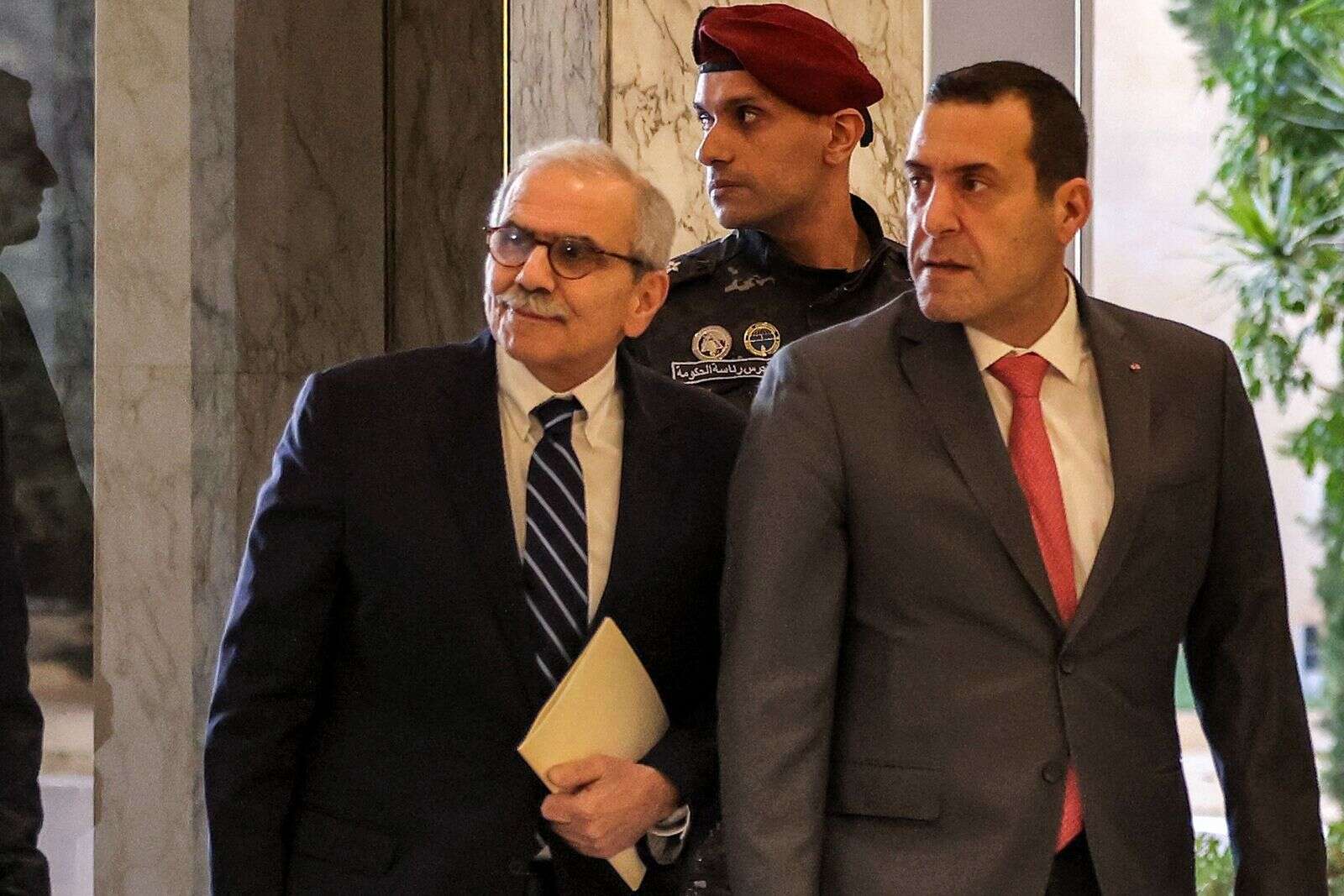 Lebanon forms 24-minister government after 2-year caretaker cabinet