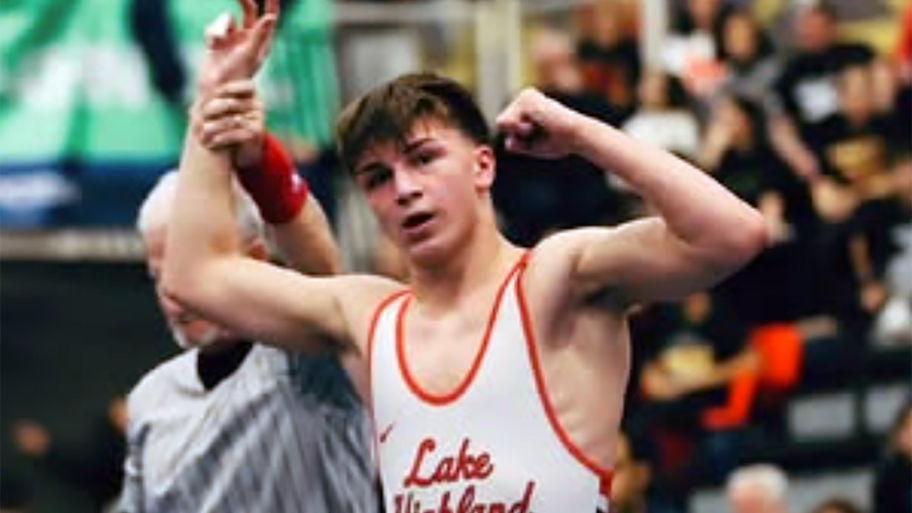 Updated National Prep Tournament wrestling rankings (2/8/2025)