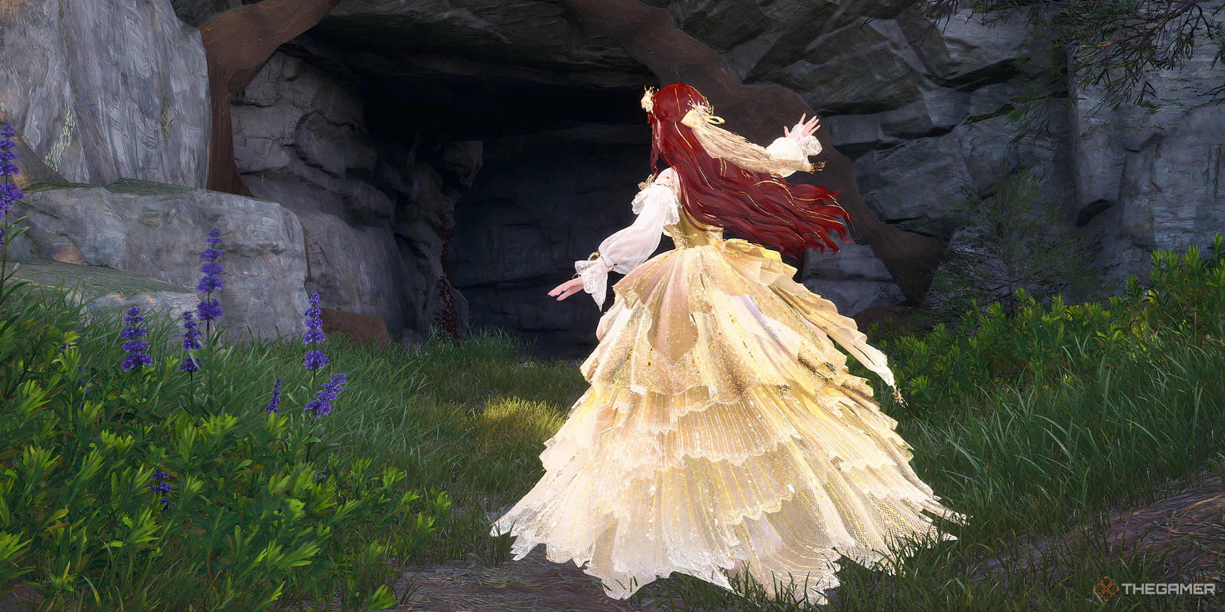 Every Cave Location In Infinity Nikki