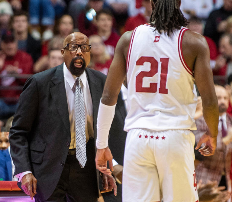 Indiana basketball vs Michigan final score: IU loses to Wolverines ...