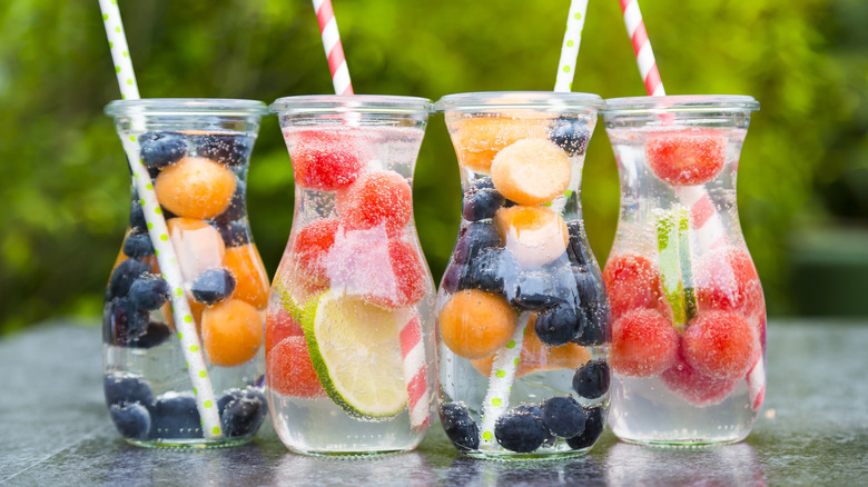 Say Goodbye To Boring Water With These 5 Flavorful Infusions