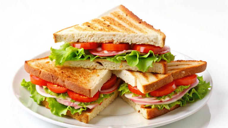 25 Best Sandwich Recipes To Make For Lunch On The Go