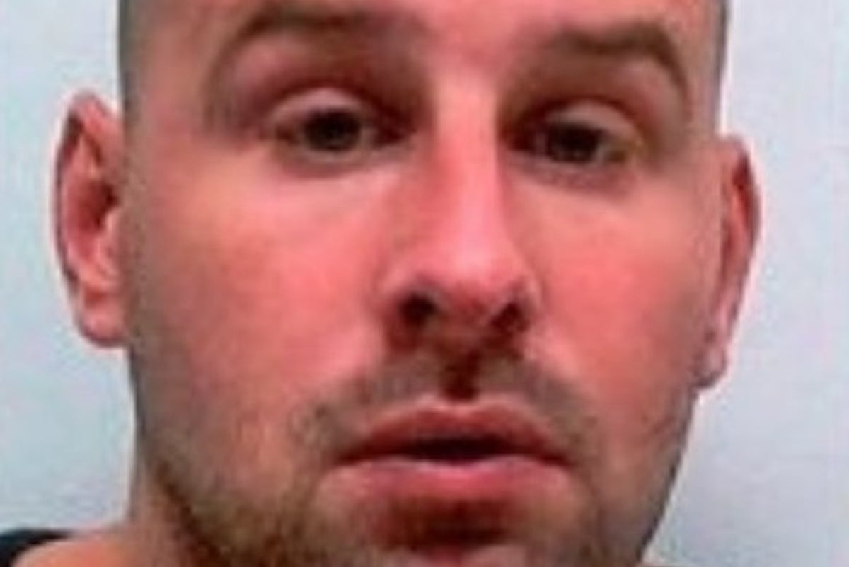 British prisoner’s five months on run end as he’s caught in Porsche on ...